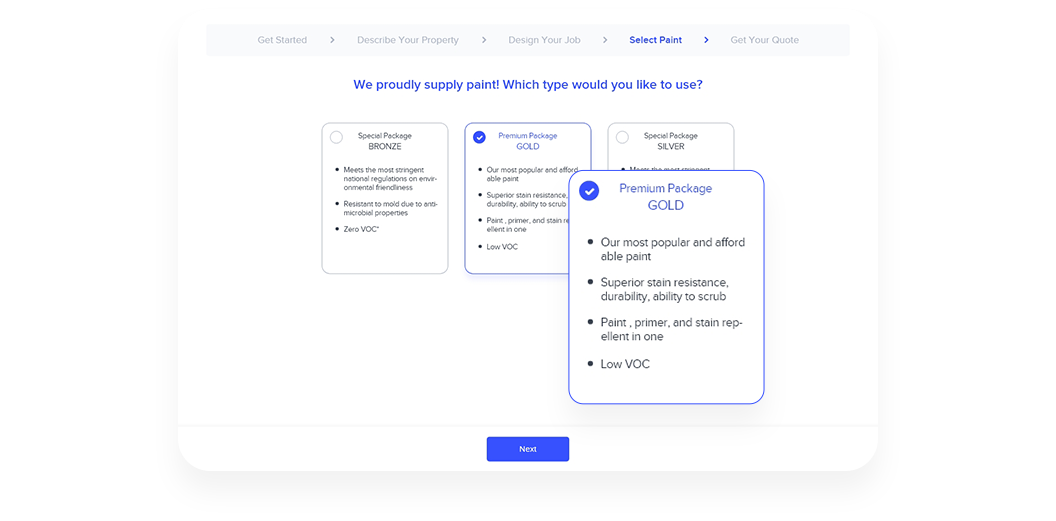 Passion Painting - Case Study | Tekrevol