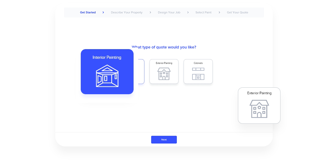 Passion Painting - Case Study | Tekrevol