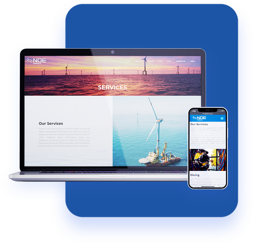 NDE Offshore Case Study | TekRevol