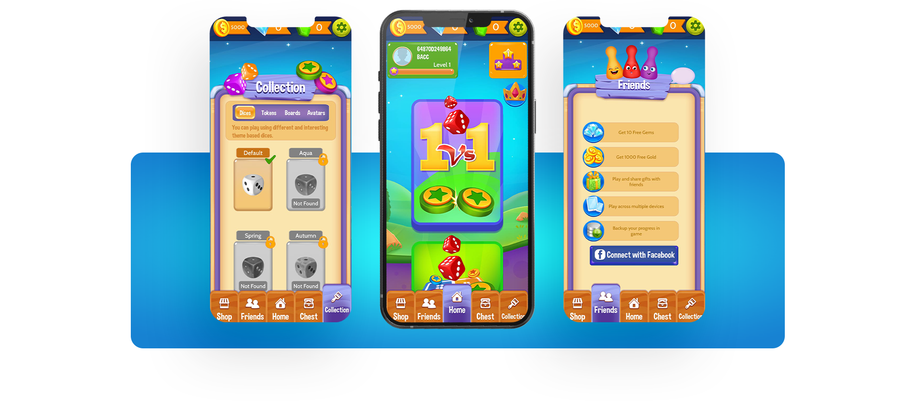 Parcheesi Cash | Case Study | TekRevol