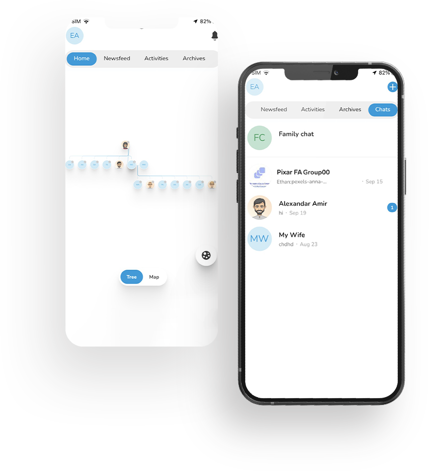 Selah App | Case Study | TekRevol