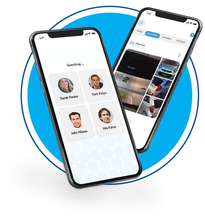 Selah App | Case Study | TekRevol