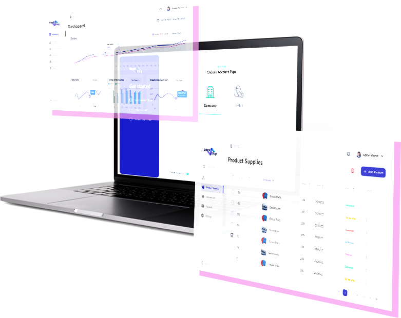 Stock n Ship Case Study | TekRevol
