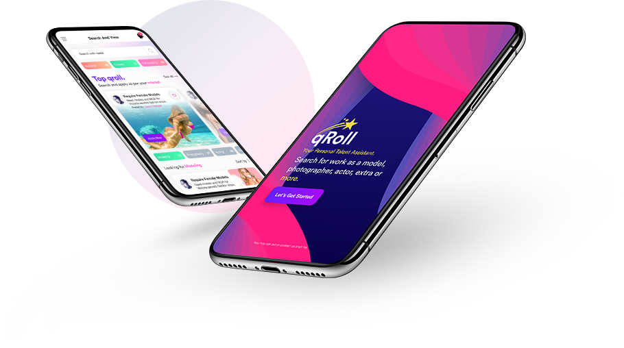 Development of Mobile Apps | TekRevol - qRoll