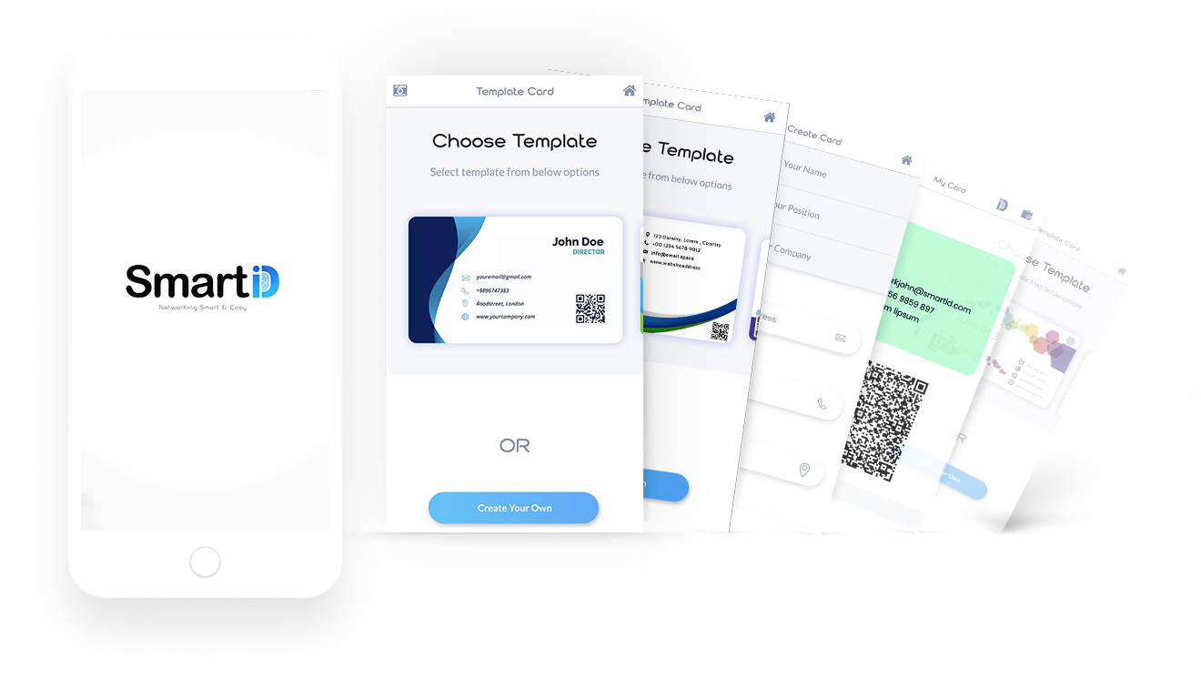 Get Started with Your Own Smart ID Development - TekRevol