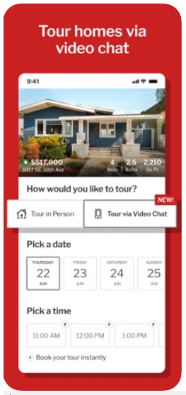 Top 8 Best Apps for Real Estate in 2026 - Tekrevol