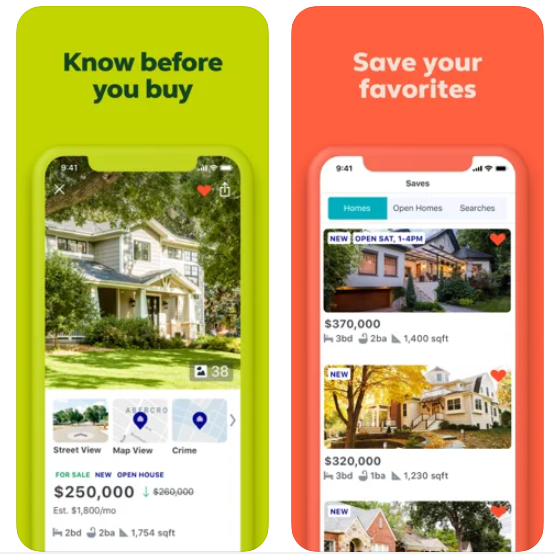 Top 8 Best Apps for Real Estate in 2026 - Tekrevol