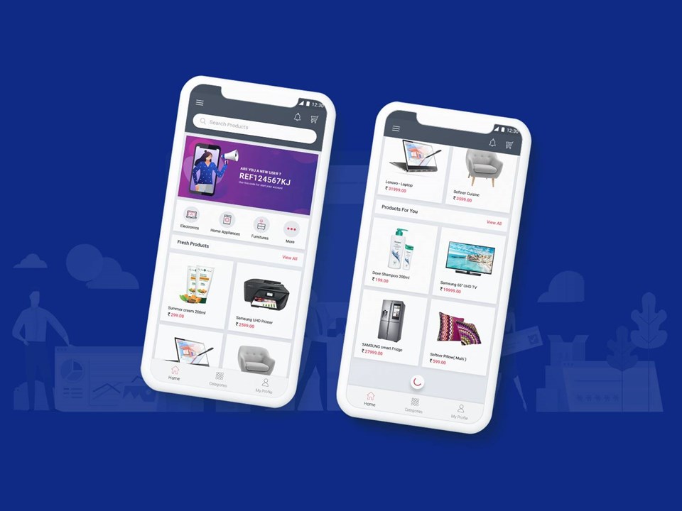 The Future of Retail Industry - Mobile Commerce to Grow 53% by 2021