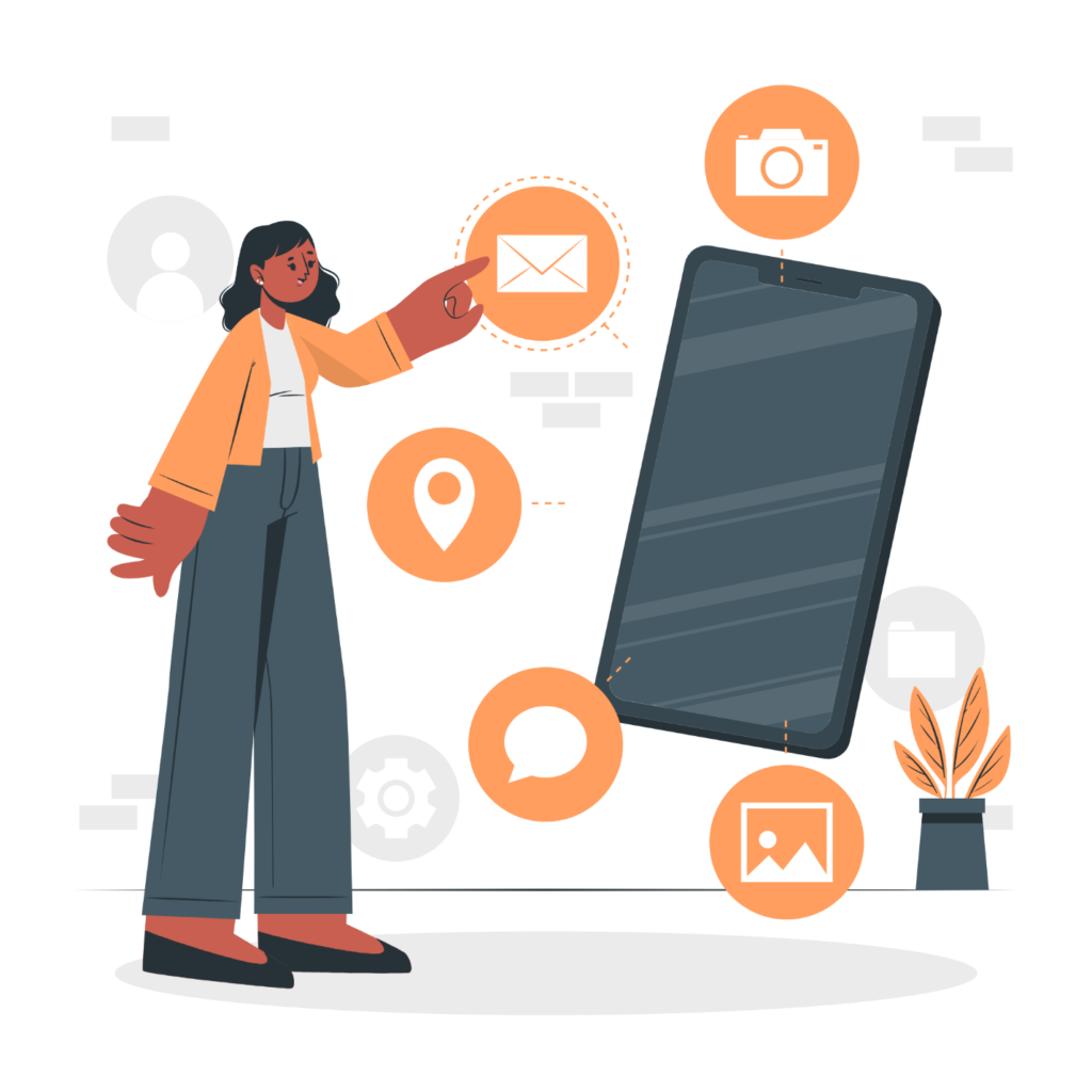 10 Features For A Successful Mobile App - TekRevol