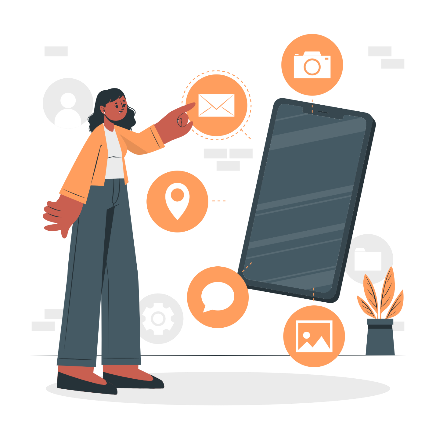 10 Features For A Successful Mobile App - TekRevol