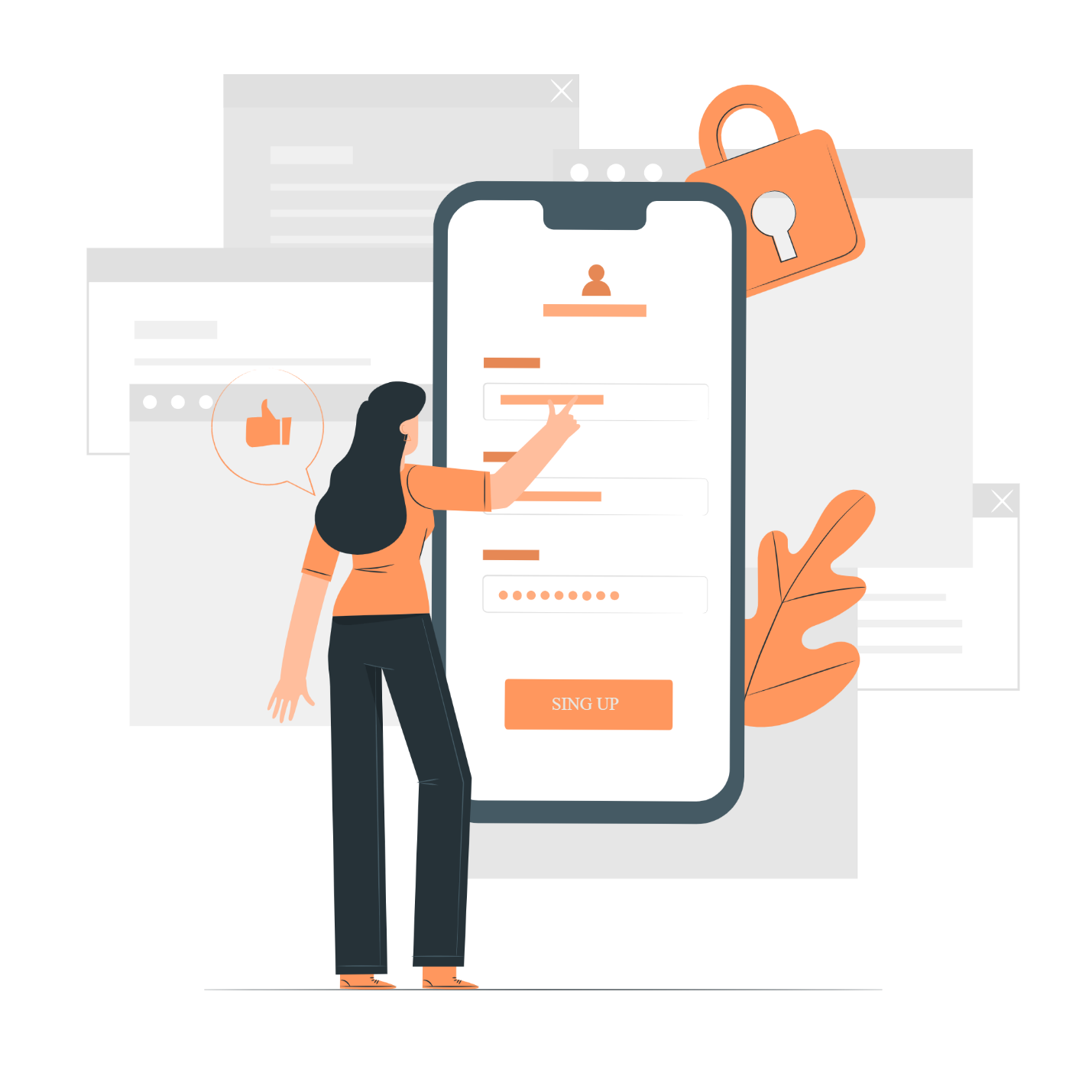 10 Features For A Successful Mobile App - TekRevol