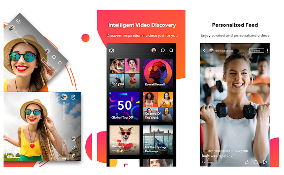 Top 15 Apps Like TikTok to Try Out Now as an Alternative