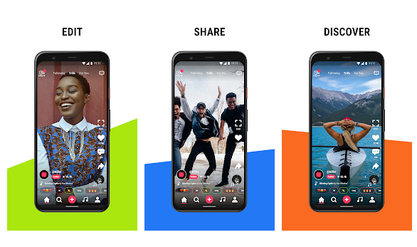 Top 15 Apps Like TikTok to Try Out Now as an Alternative