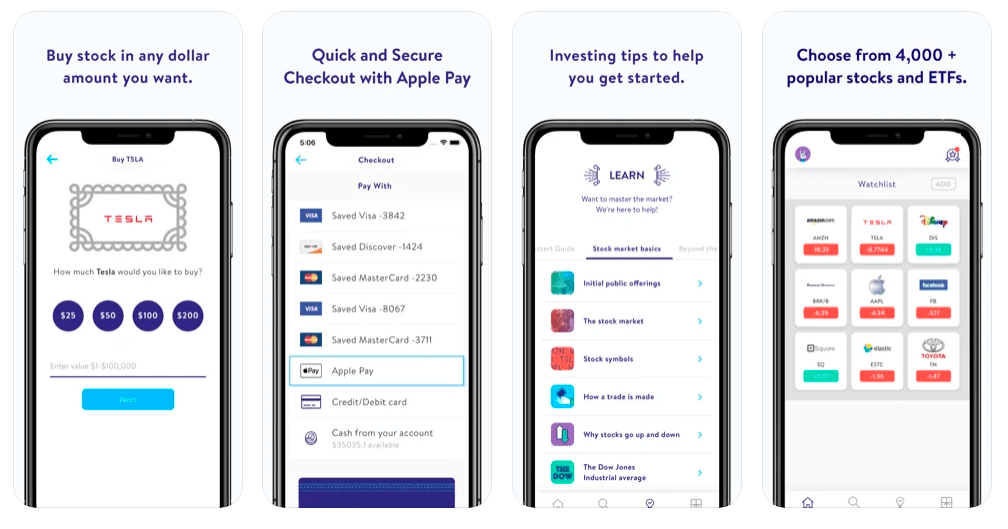 8 Best Investment Apps That Investors Can Use In 2025