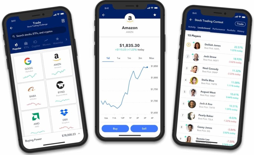8 Best Investment Apps That Investors Can Use In 2025