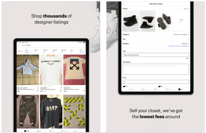 How to Create a Marketplace App: Types, Cost, and Features