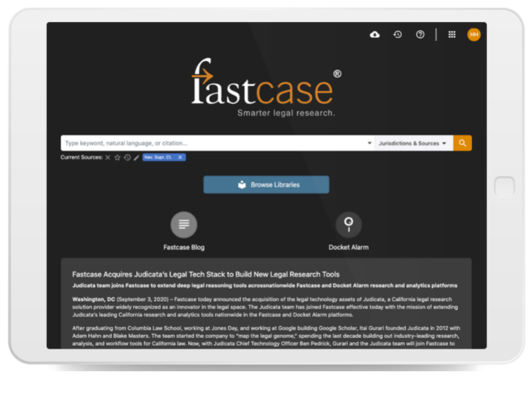 Top 8 Apps for Lawyers And Legal Firms - TekRevol