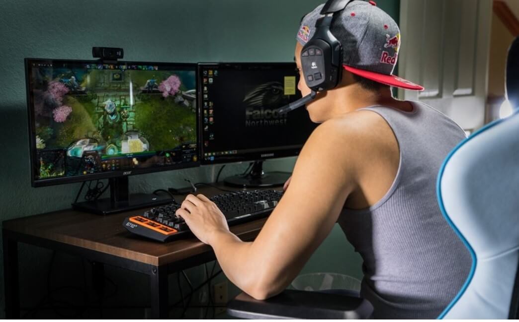 Advances in gaming Technology in 2024