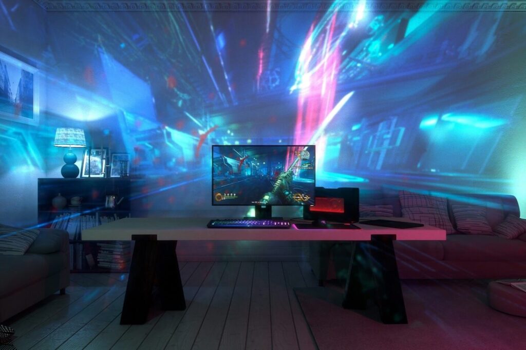 Advances in gaming Technology in 2024