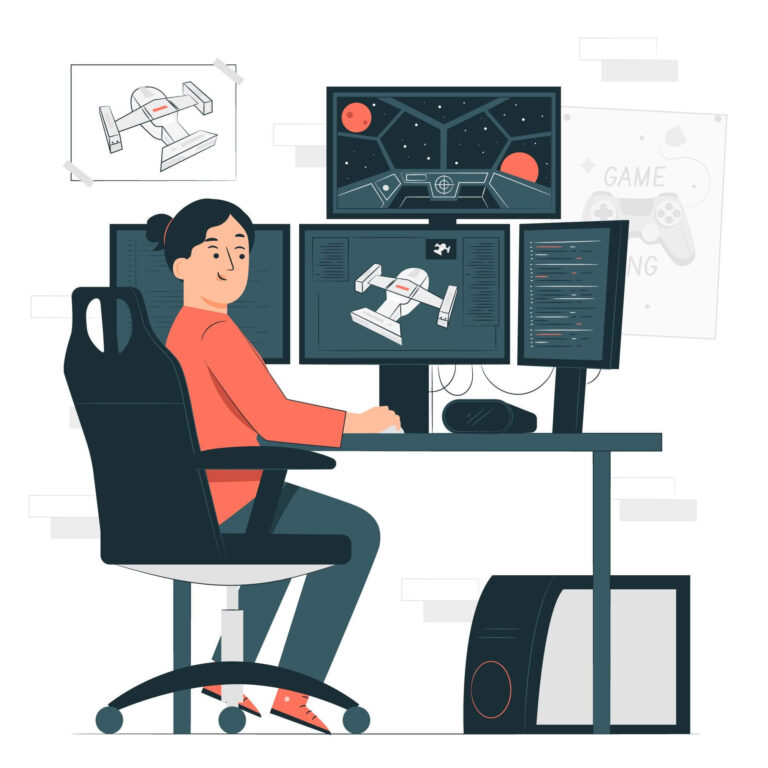 Video Game Design Vs. Game Development: Key Differences