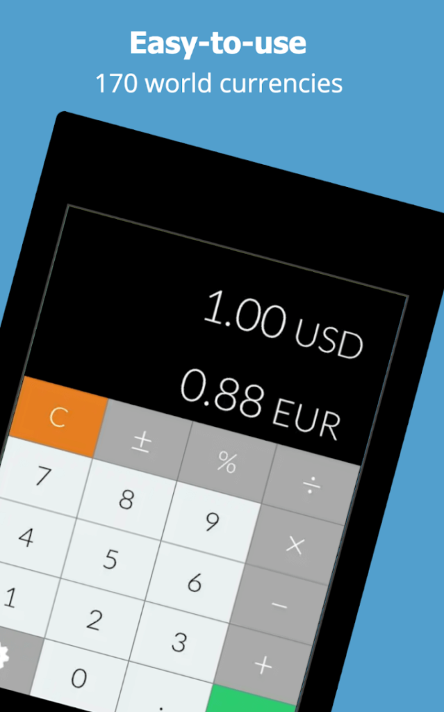 Listing Down 10 Currency Converter Apps for 2025