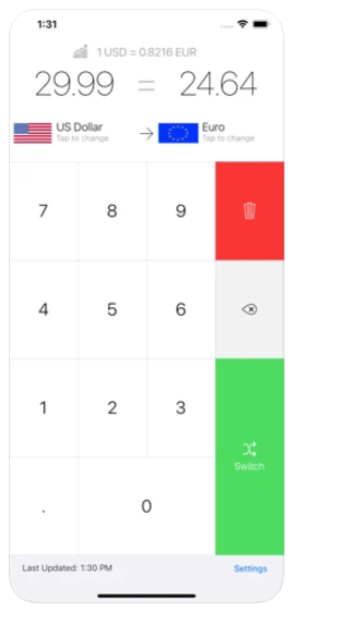Listing Down 10 Currency Converter Apps for 2025