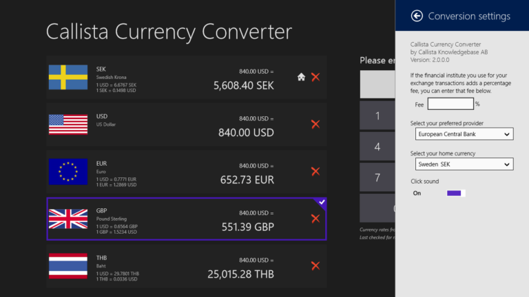 Listing Down 10 Currency Converter Apps for 2025