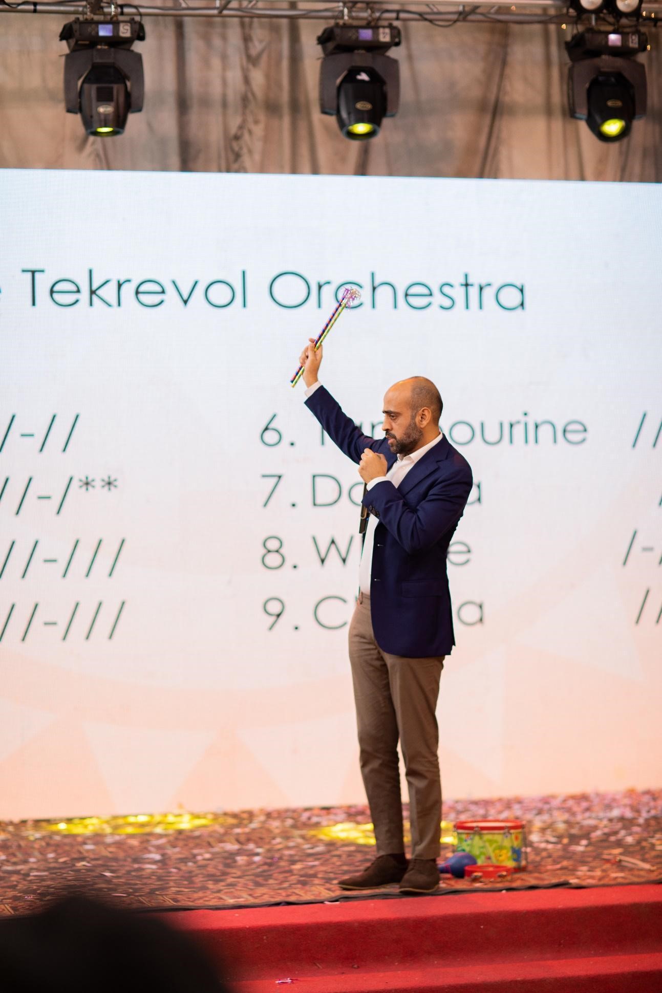 Revol Nation 2022: Redefining Success