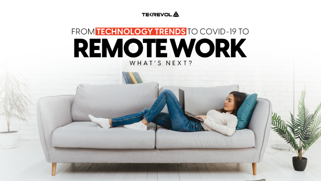 Top 25+ Tech Industry & Software Development Trends 2025