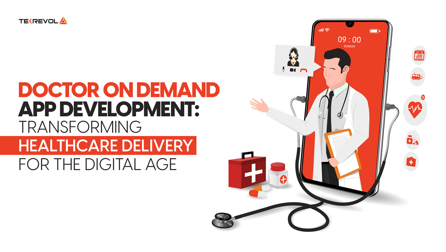 Doctor On Demand App Development: Transforming Healthcare Delivery for ...