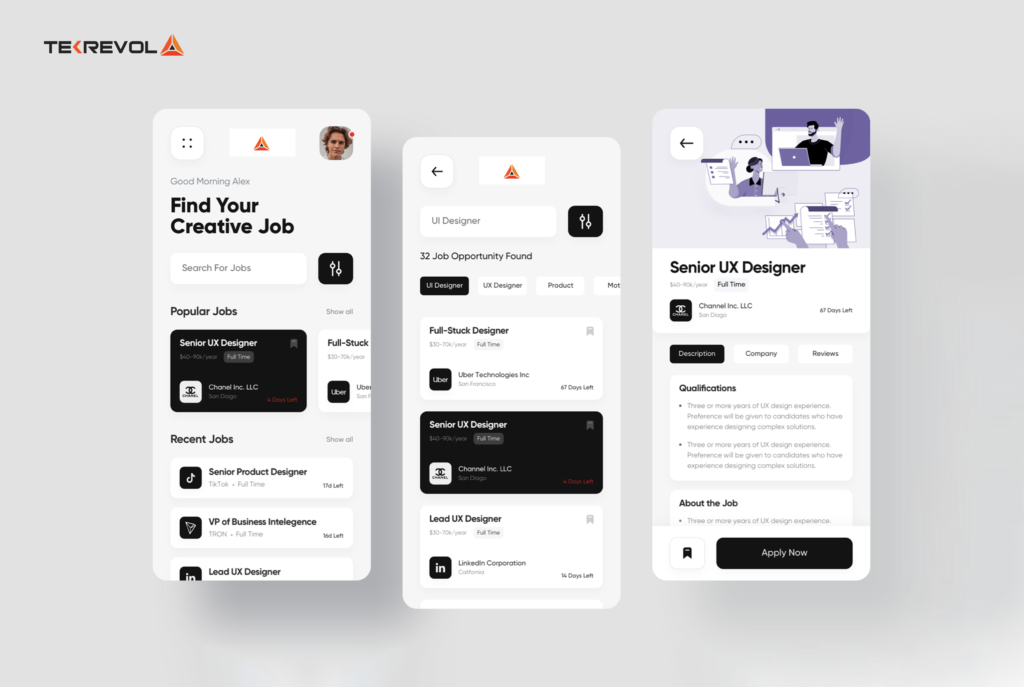 Future of Job Finder Apps: Navigating Market Dynamics, Development ...