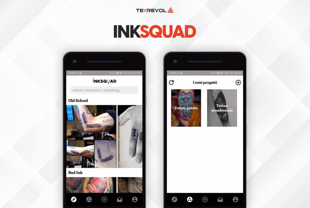 Best Tattoo Design Apps and How to Create One For You - TekRevol