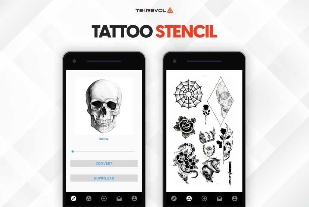 Best Tattoo Design Apps and How to Create One For You - TekRevol