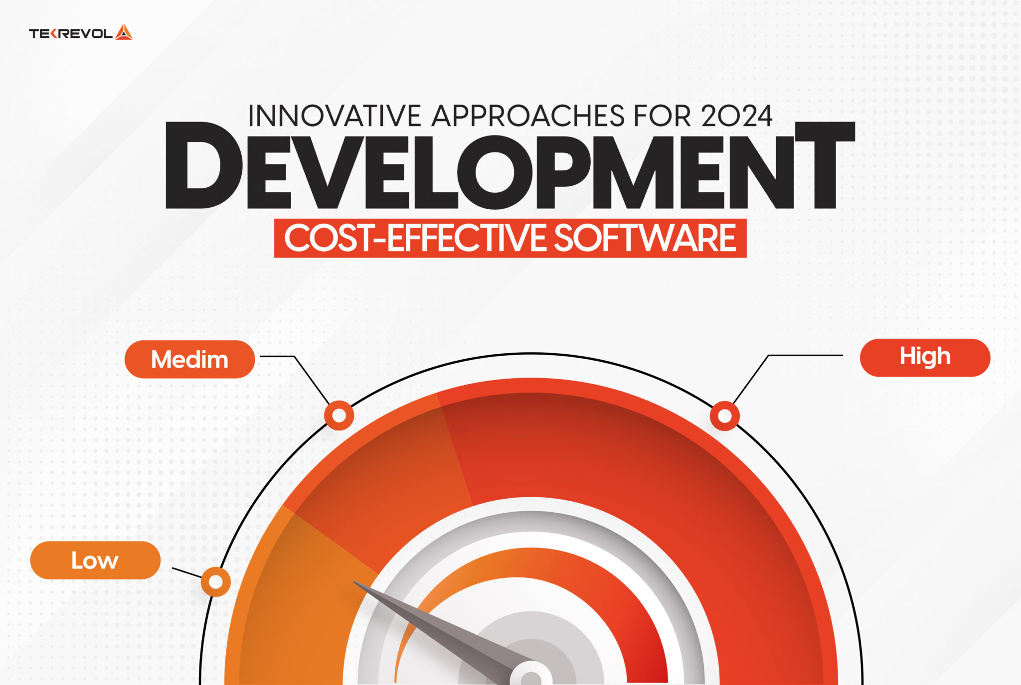Custom Software Development Costs – Your Budget Guide for 2024 - TekRevol