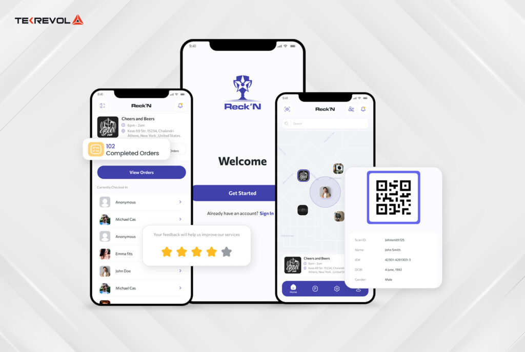 How to Build an App in 10 Easy Steps (2025) - TekRevol