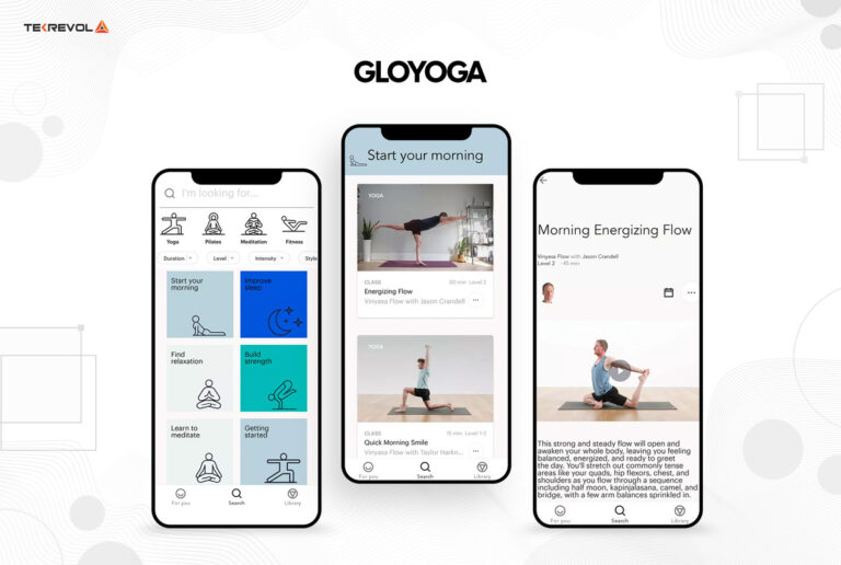 Designing App UI for Seamless UX Experience - TekRevol
