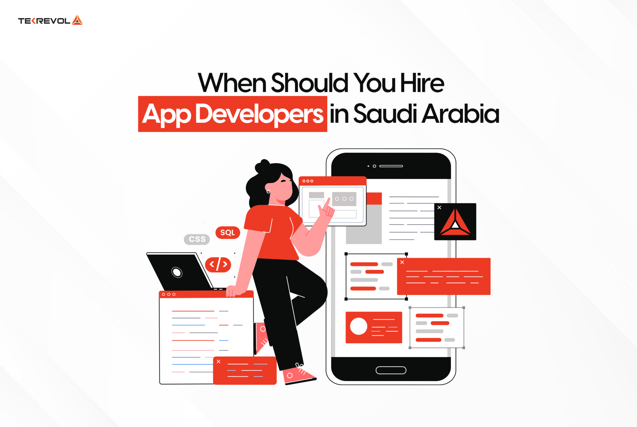 Comprehensive Guide to Hiring App Developers in Saudi Arabia