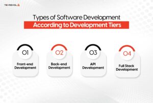 18 Types of Software Development – Definitions, Examples
