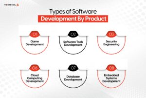 18 Types of Software Development – Definitions, Examples