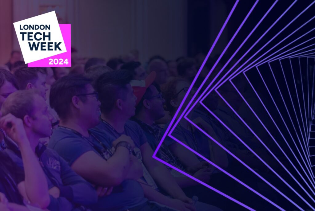 Upcoming tech events In The UK