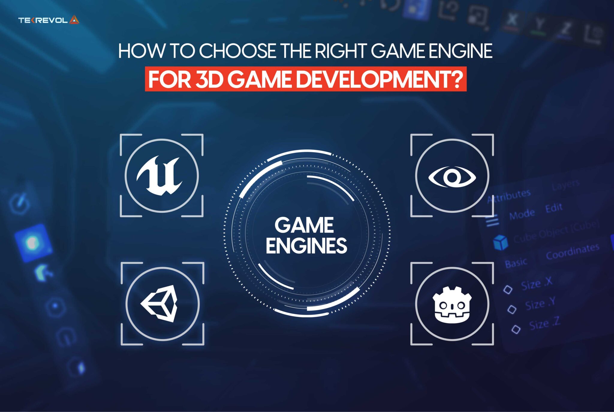 A Guide to 3D Game Development For Beginners