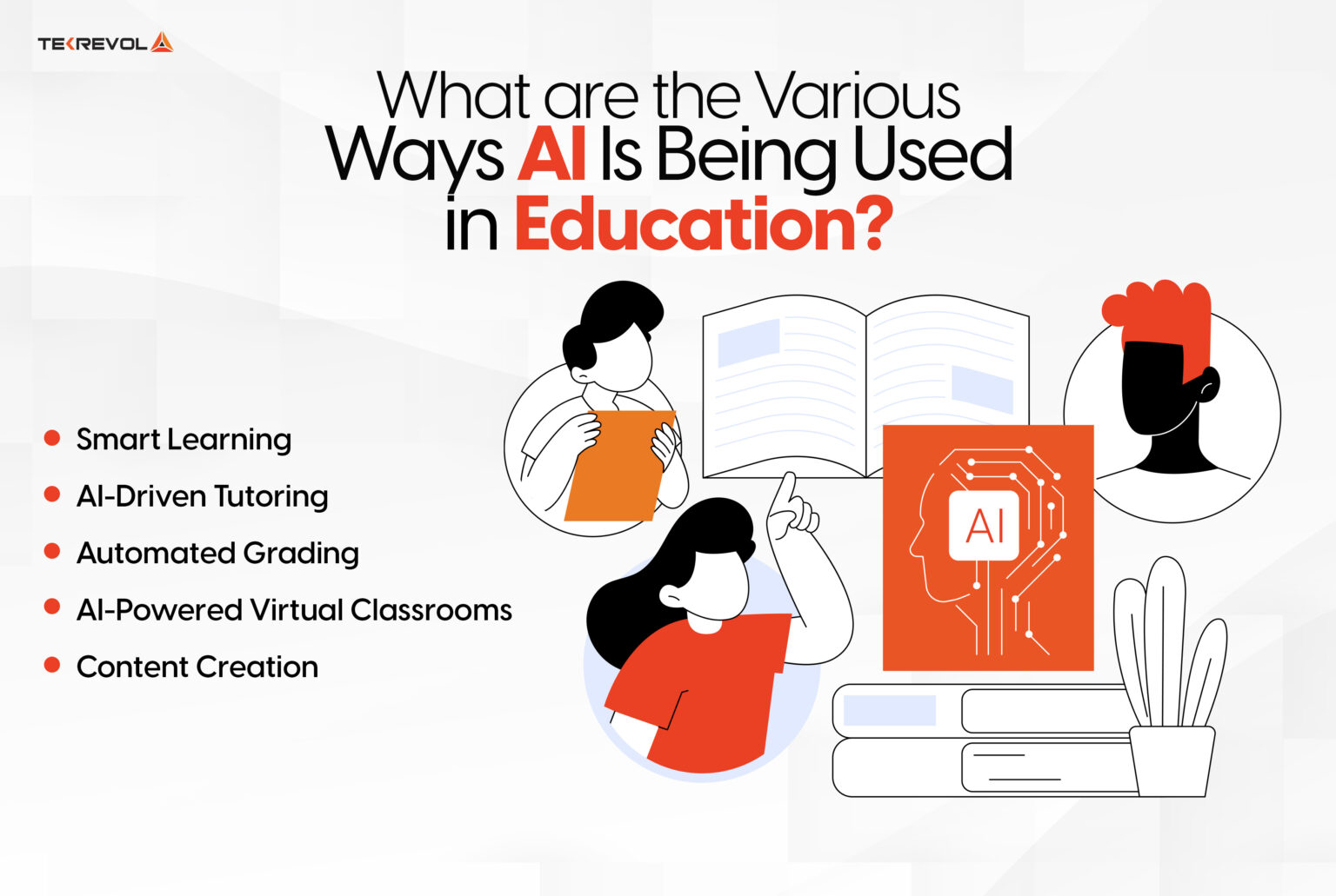 AI In Education: Use Cases, Benefits, Solution And Implementation ...