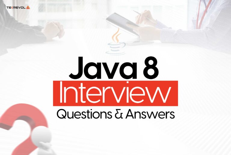 40 Most Common Java 8 Interview Questions and Their Answers