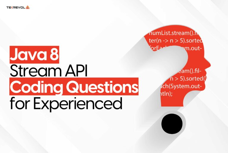 40 Most Common Java 8 Interview Questions and Their Answers