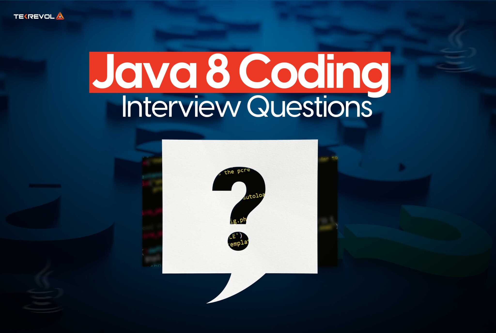 40 Most Common Java 8 Interview Questions And Their Answers 40-most-common-java-8-interview-questions-and-their-answers