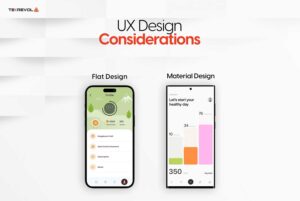 Android vs iOS: App Design Differences Between iOS and Android - TekRevol