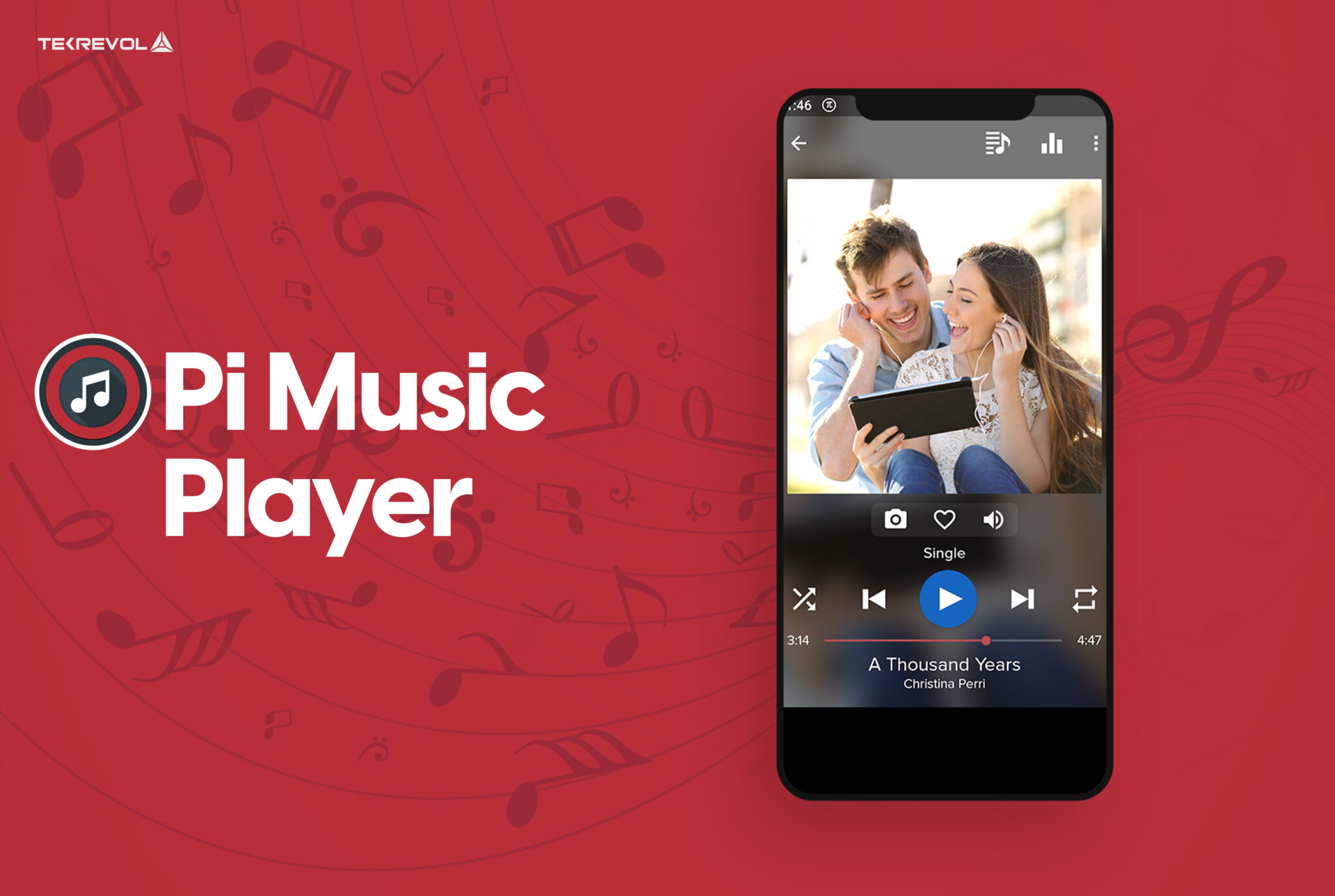 Free Offline Music Apps for Android/iOS: Play Tunes Without WiFi