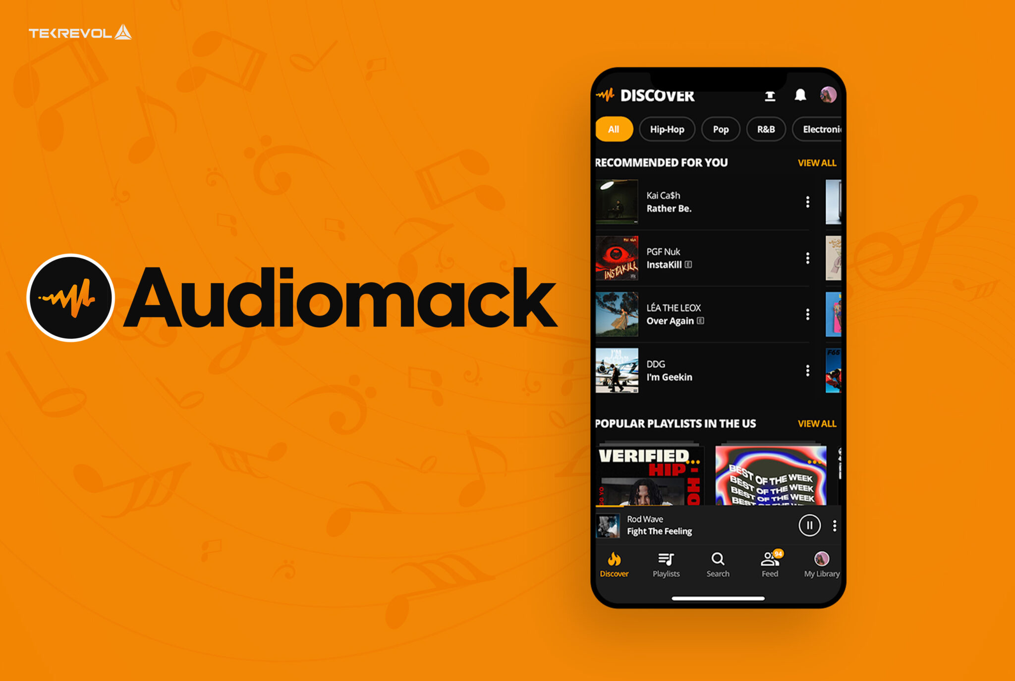 Free Offline Music Apps for Android/iOS: Play Tunes Without WiFi