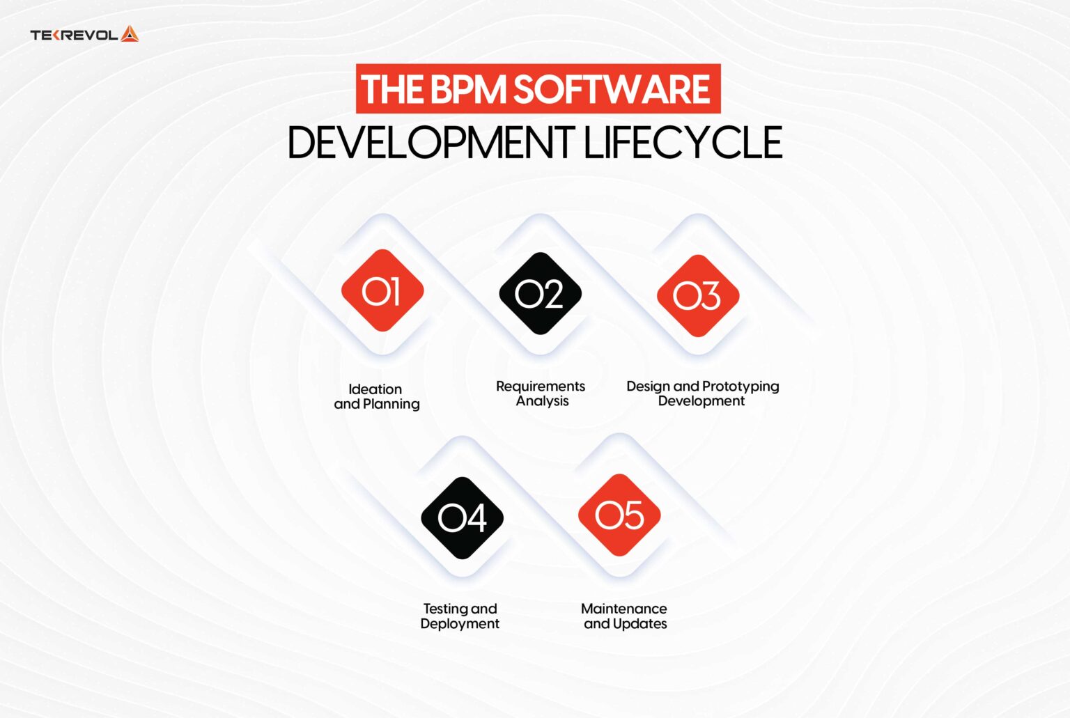 Guide to BPM Software Development for Business Leaders