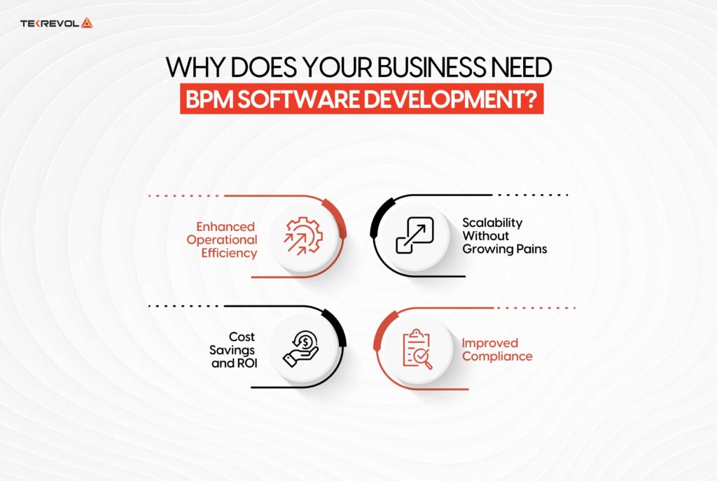 Guide to BPM Software Development for Business Leaders